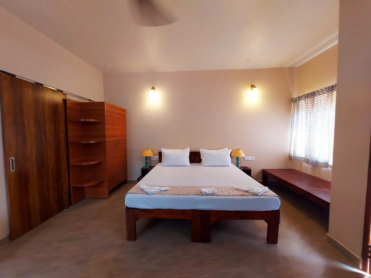 Family Studio Room - OmBodhi Retreat